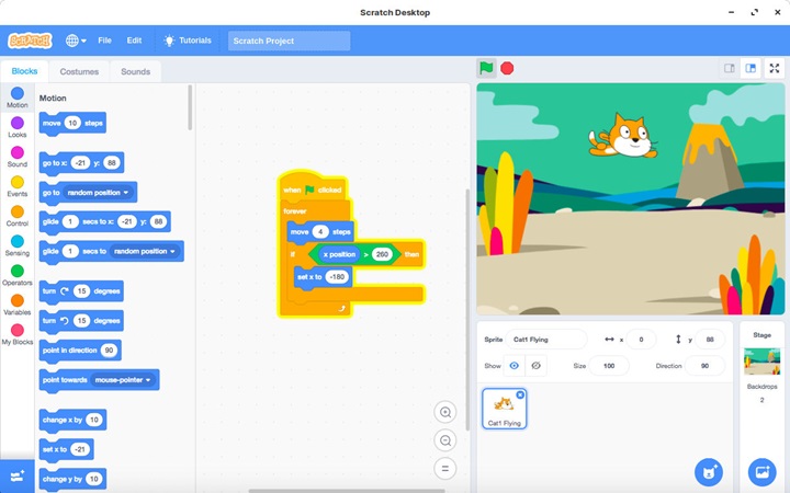 Scratch программирование для детей на Новой Риге | Нахабино, Павловская ...